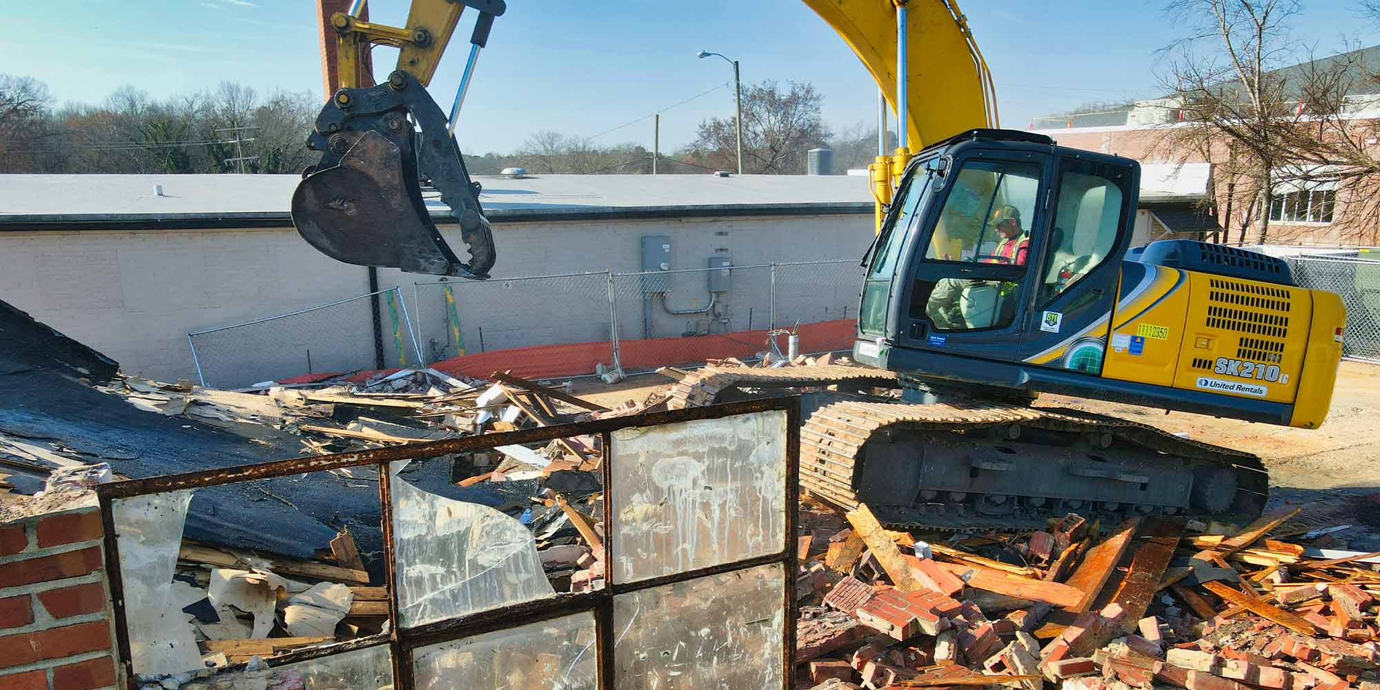 The Residential Demolition Contractor Jacksonville Calls for a Safe ...