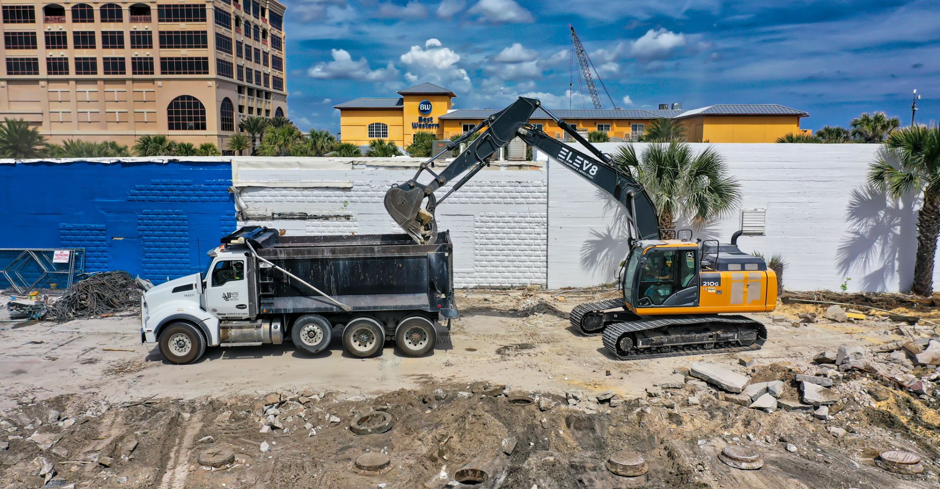 The Cost To Demolish a House in Florida - Elev8