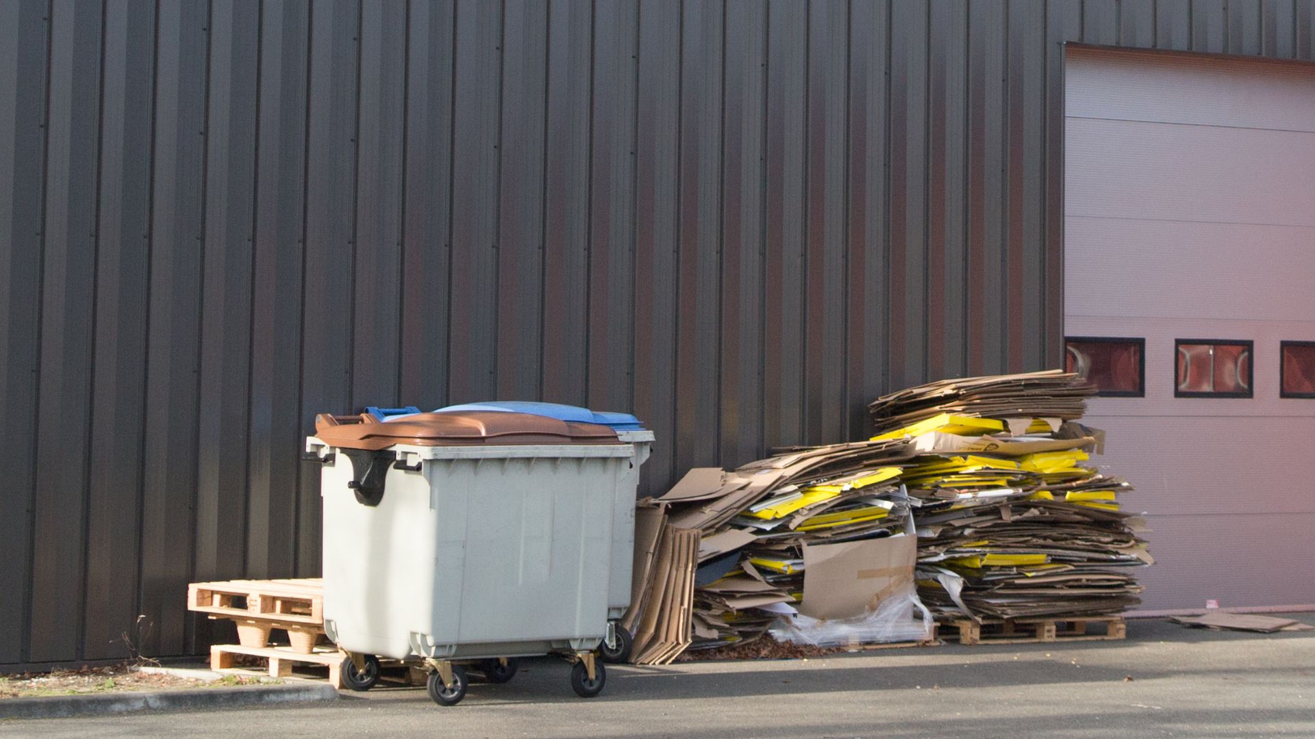 4 Types of Hazardous Waste Found During Commercial Demolitions - Elev8