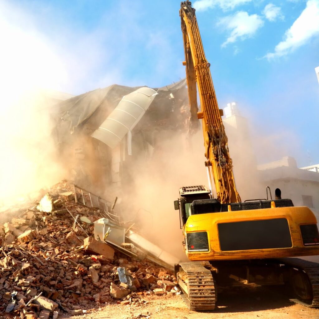 Commercial vs. Residential Demolition: Which Do You Need? - Elev8