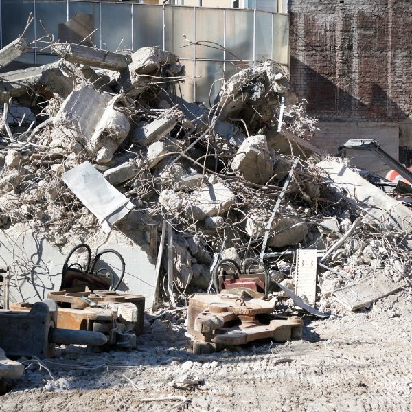 Does Your Project Need Demolition Cleanup Services? - Elev8