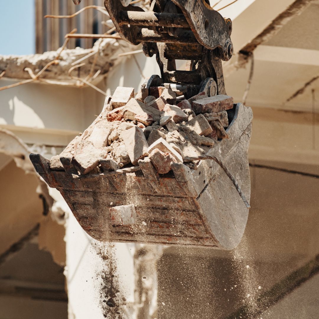 Key Factors to Consider When Planning a Commercial Demolition - Elev8