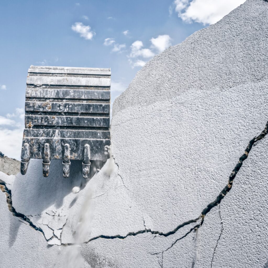 Jacksonville Demolition Site Hazards and Precautions - ELEV8