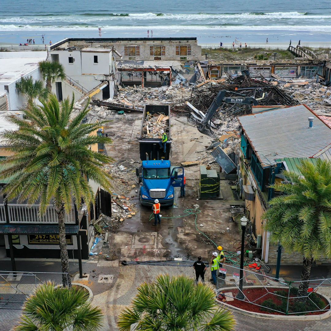 The Physics of Demolition - Call Today