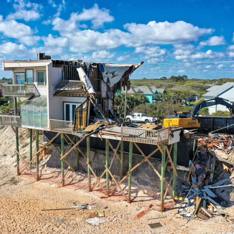 The Physics of Demolition - Call Today