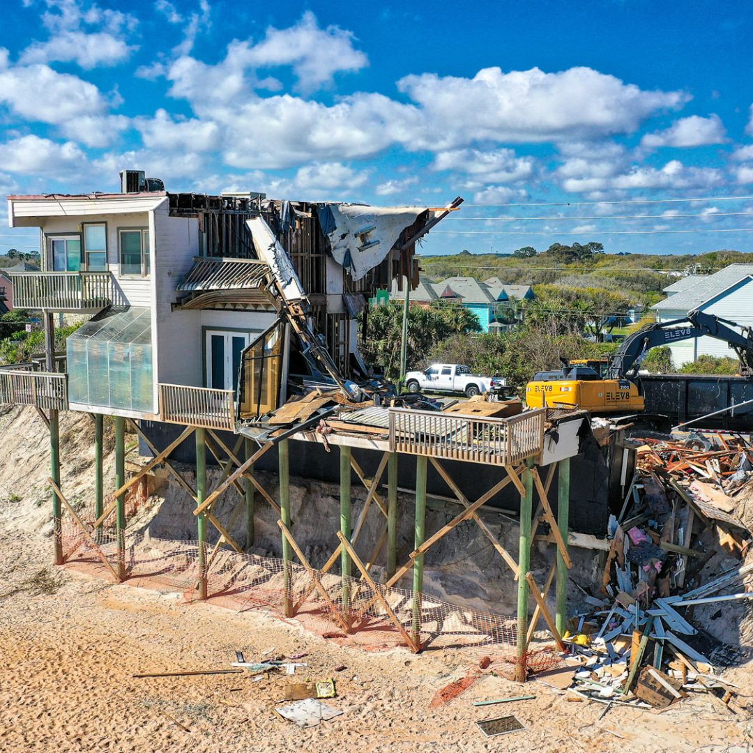 The Physics of Demolition - Call Today