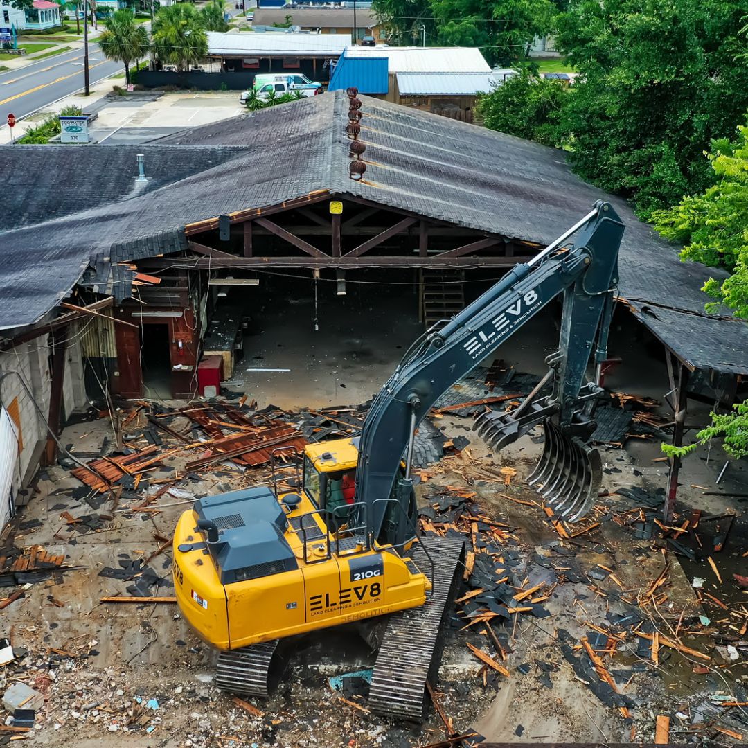 The Physics of Demolition - Call Today