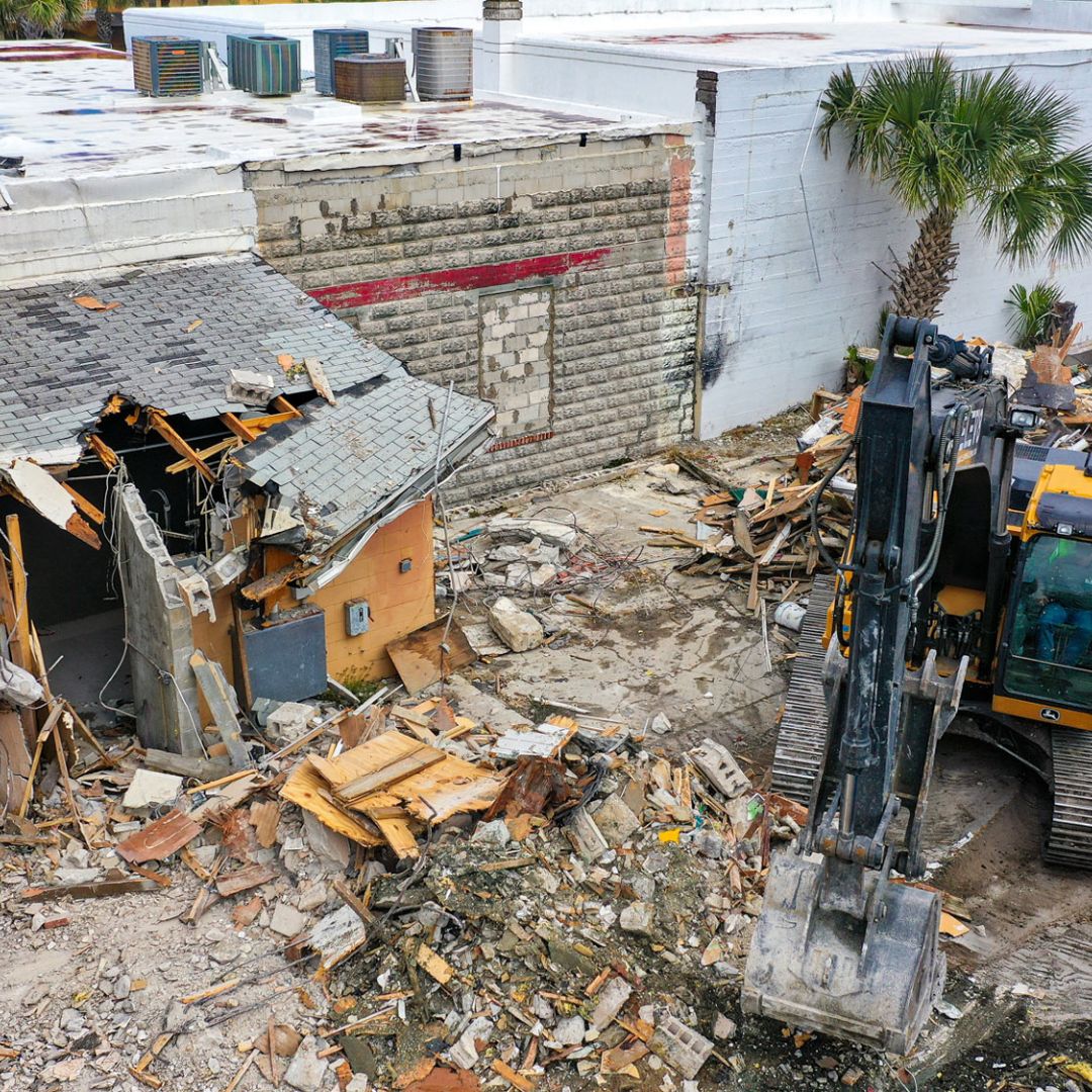 The Physics of Demolition - Call Today