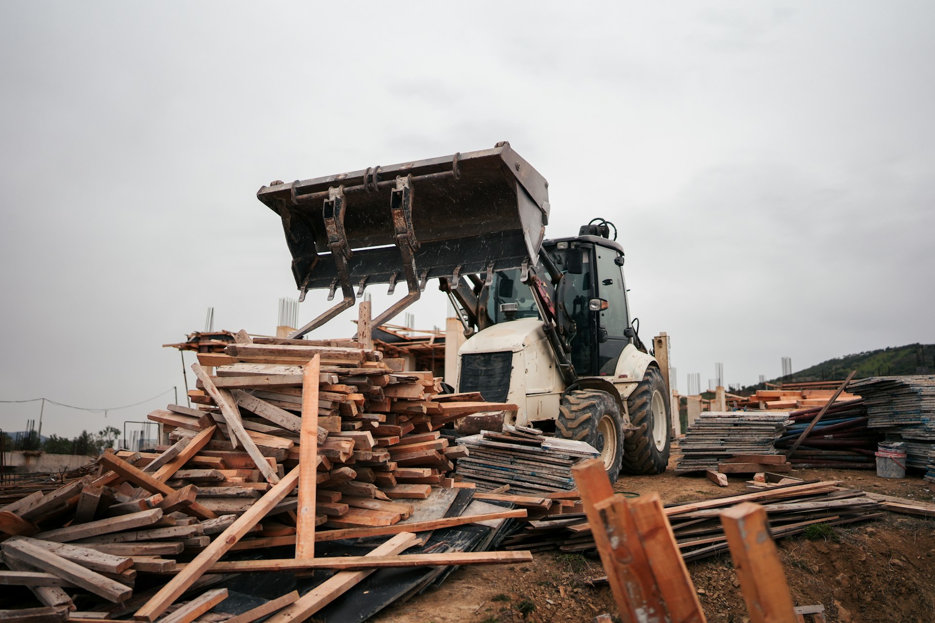 Simple Steps: Mobile Home Demolition - Elev8